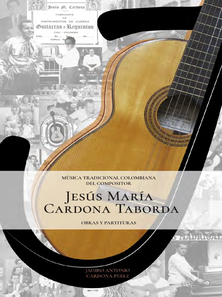 Jairo Antonio Perez - Música Tradicional Colombiana Del Compositor ...