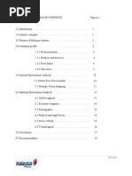 KPMG Leadership & Structure Overview | PDF