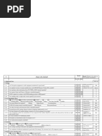 Port State Control Deficiency Codes | PDF | Water Transport