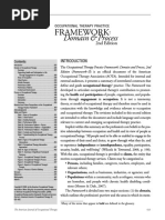 How To Use and Apply The OTPF-4 | PDF | Evaluation | Psychological Concepts