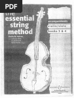 Fiddle Time Joggers | PDF | Violin | Musical Compositions