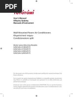 Inventor Error Codes | PDF | Air Conditioning | Hvac