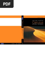 Mathematics-II VTU Formula Handbook | PDF