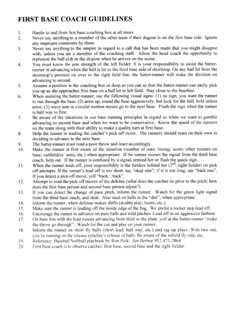 Baseball Pitching Grips 101 | PDF