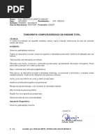Coprostase nas Molduras Cólicas | PDF