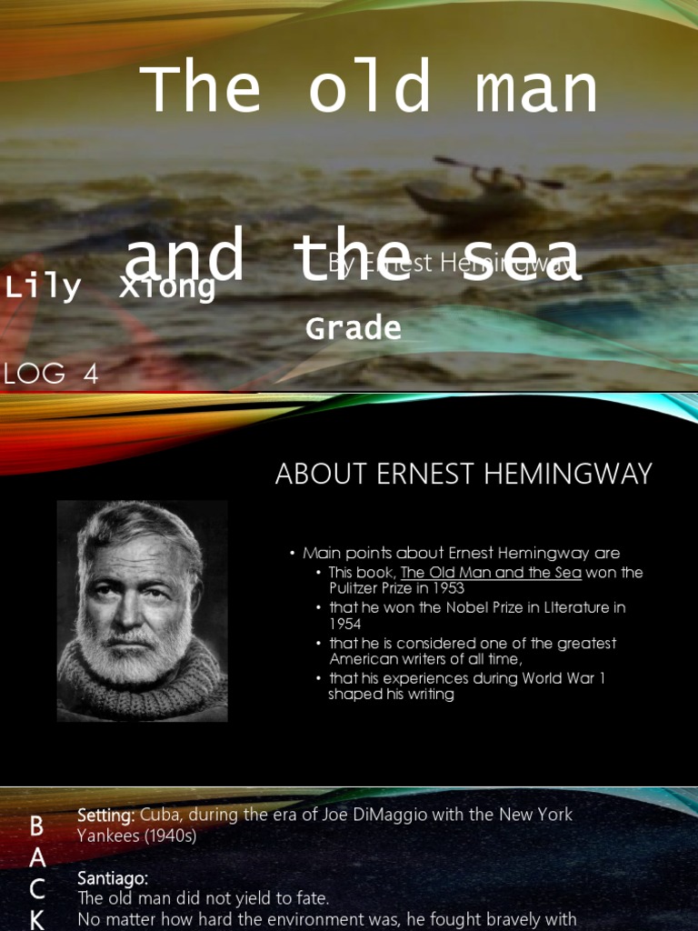 The Old Man and The Sea | PDF