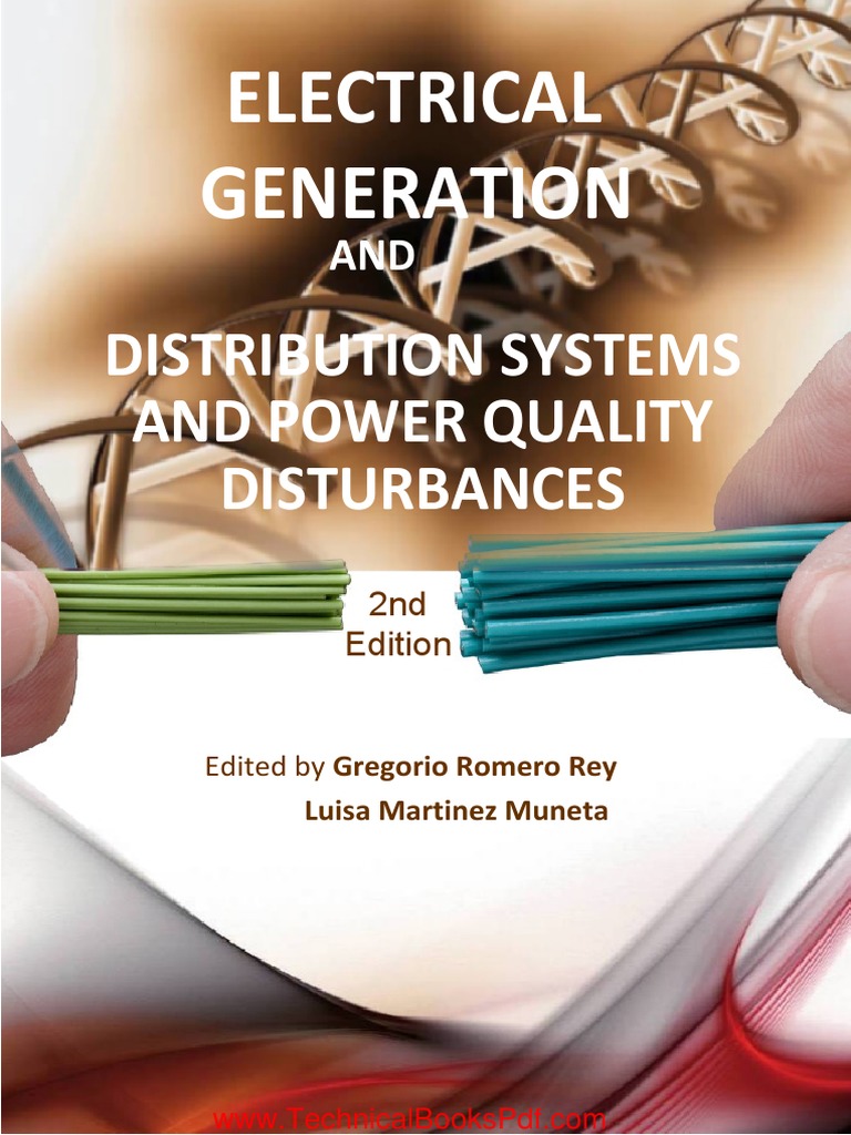 Electrical Generation and Distribution Systems and Power Quality Disturbances | PDF | Electrical ...