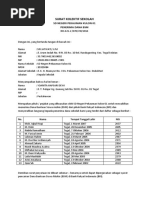 Format SPMT PPPK 2025 | PDF