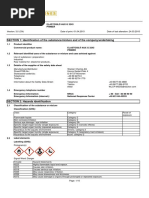 Work at Height Checklist | PDF | Safety | Business