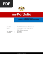 Partition Temuduga SPP | PDF