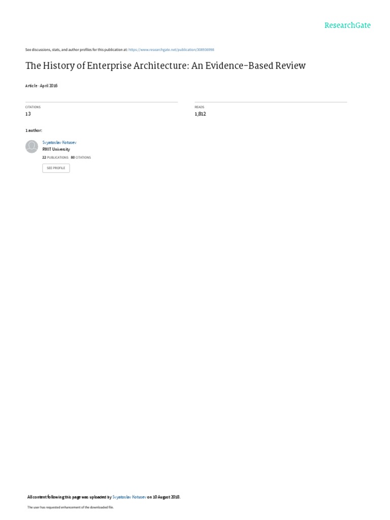 AWS Well-Architected Framework | PDF | Enterprise Architecture ...