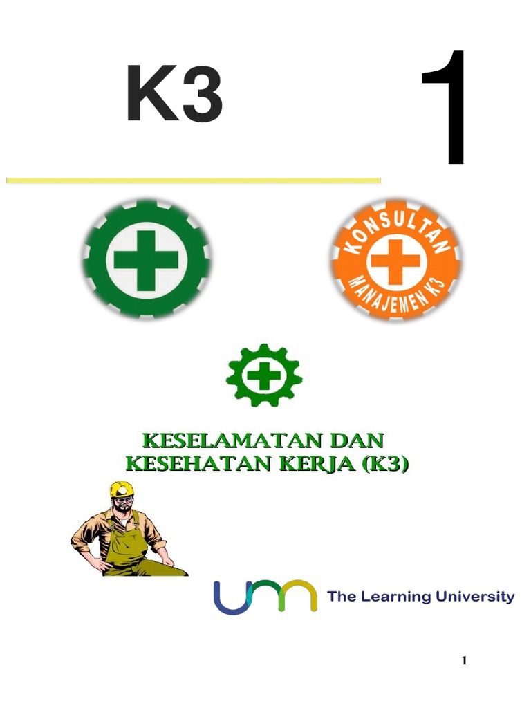 Buku K3
