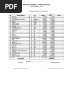 Rab Tempat Wudhu & Toilet Masjid Nurul Iman | PDF