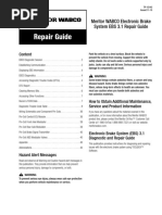 MAN ECAS 2 Fault Codes PDF | PDF | Valve | Mechanical Engineering
