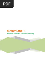 Tutorial LMS E-Learning Mahasiswa Rev | PDF