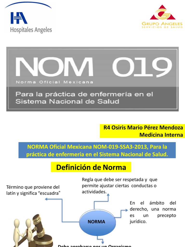 Norma Oficial Mexicana Nom 019 - Image to u Norma Oficial Mexicana Nom 019 - Image to u