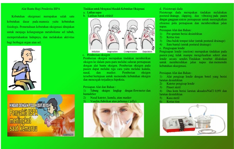 Leaflet Alat Bantu | PDF