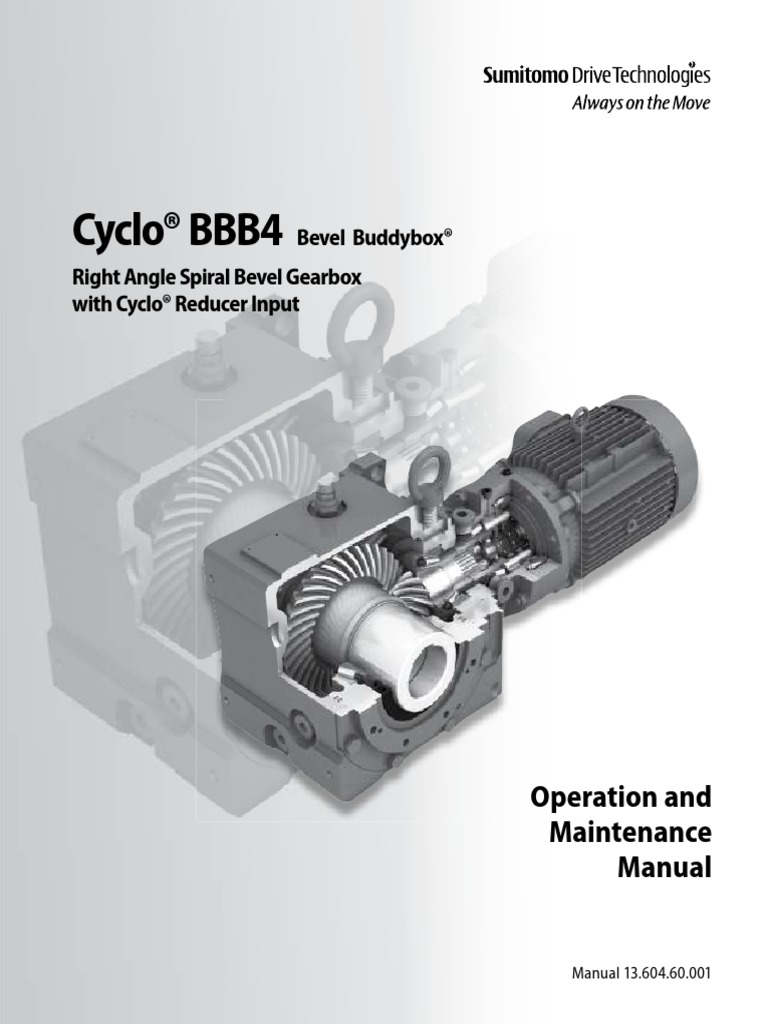BBB4 OM Manual Web | PDF | Belt (Mechanical) | Screw