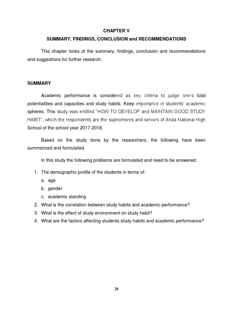 Chapter 5 Research | PDF | Motivation | Motivational