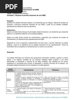GCNF U1 A3 Alua | PDF | Bancos | Contabilidad financiera