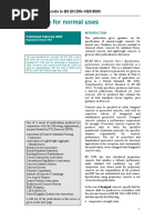 BS 8500-1 - 2023 - Exprt Commentary | PDF | Concrete | Cement