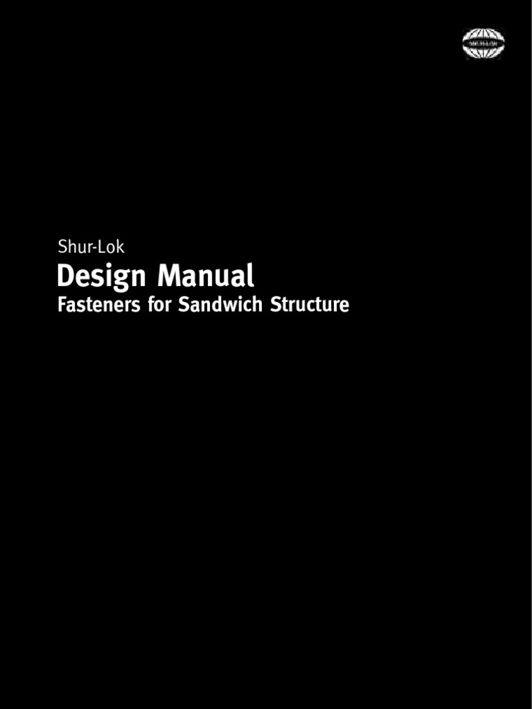 Shur-Lok Design - Manual PDF | PDF | Epoxy | Screw