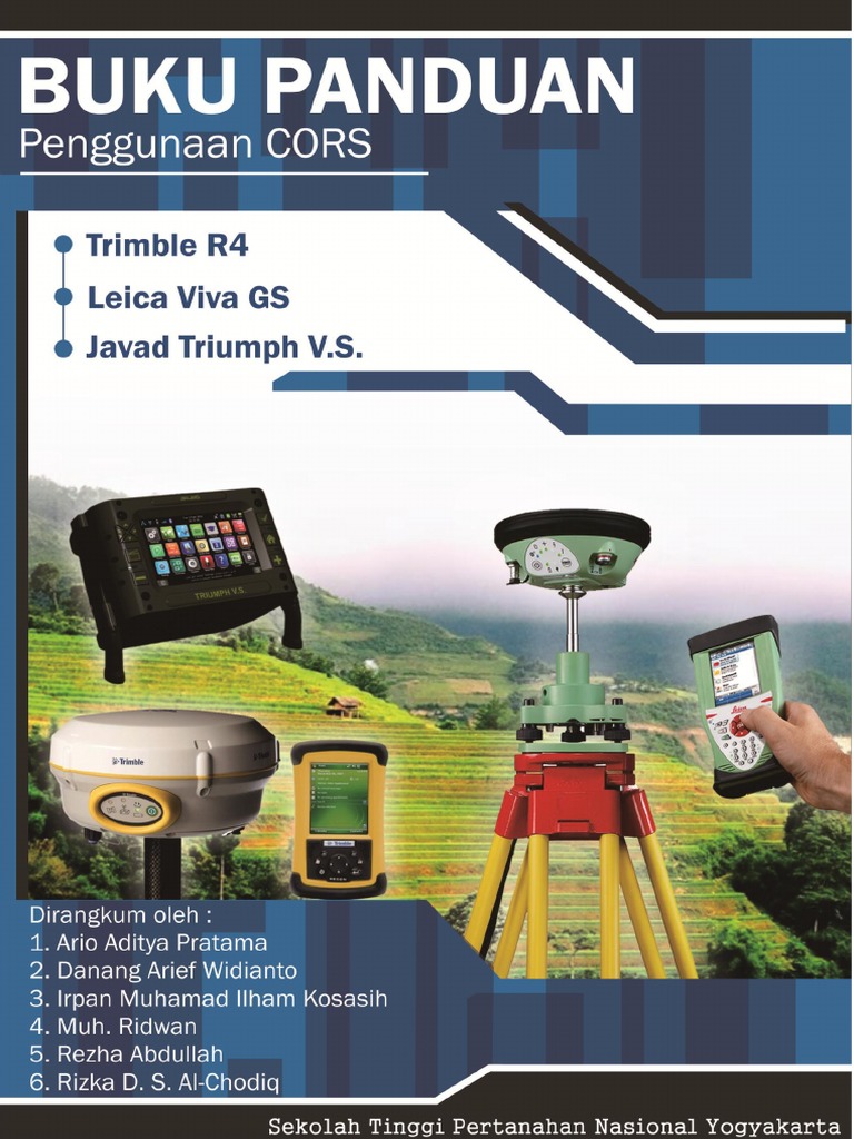 Buku Panduan Cors | PDF