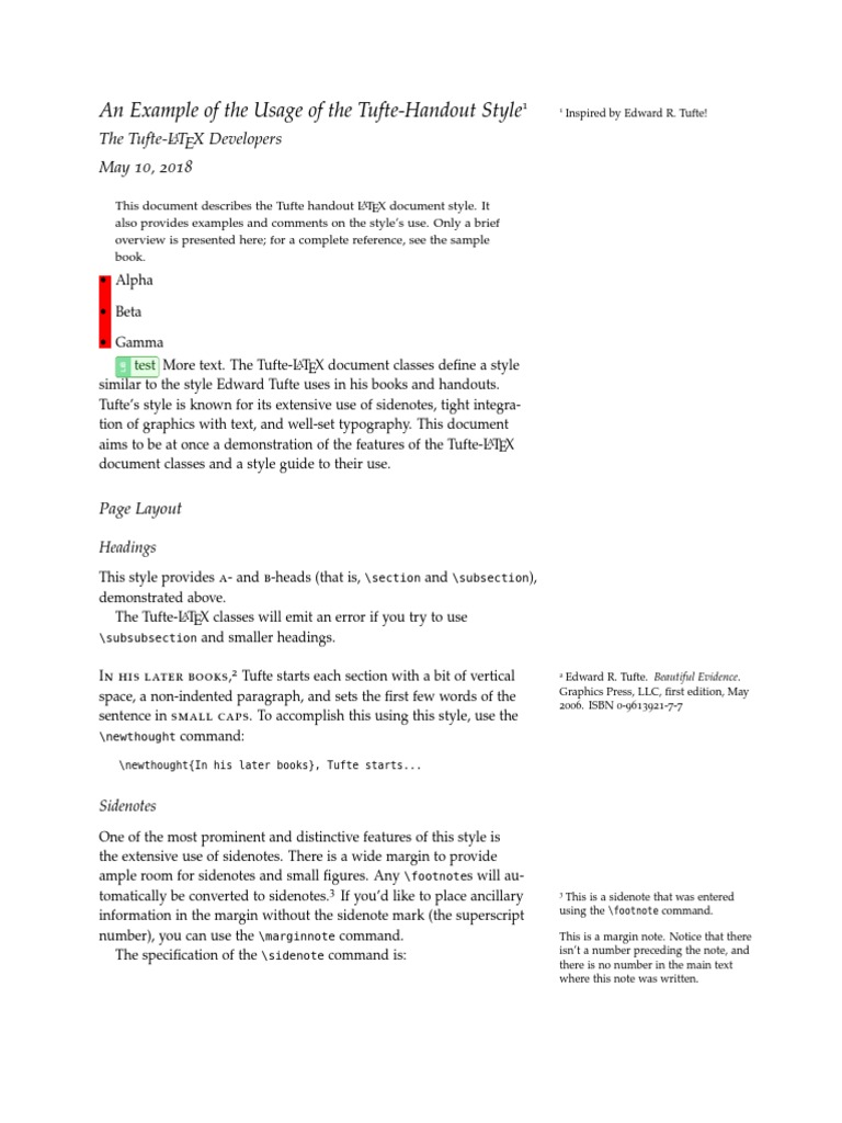 Sample Handout | PDF | Writing | Written Communication