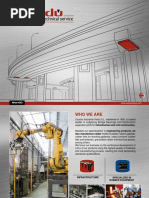 XISCO Company Overview and Services | PDF | Mergers And Acquisitions ...