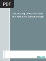 ASHRAE Handbook Online - Chapter 48 Noise & Vibration Control | PDF