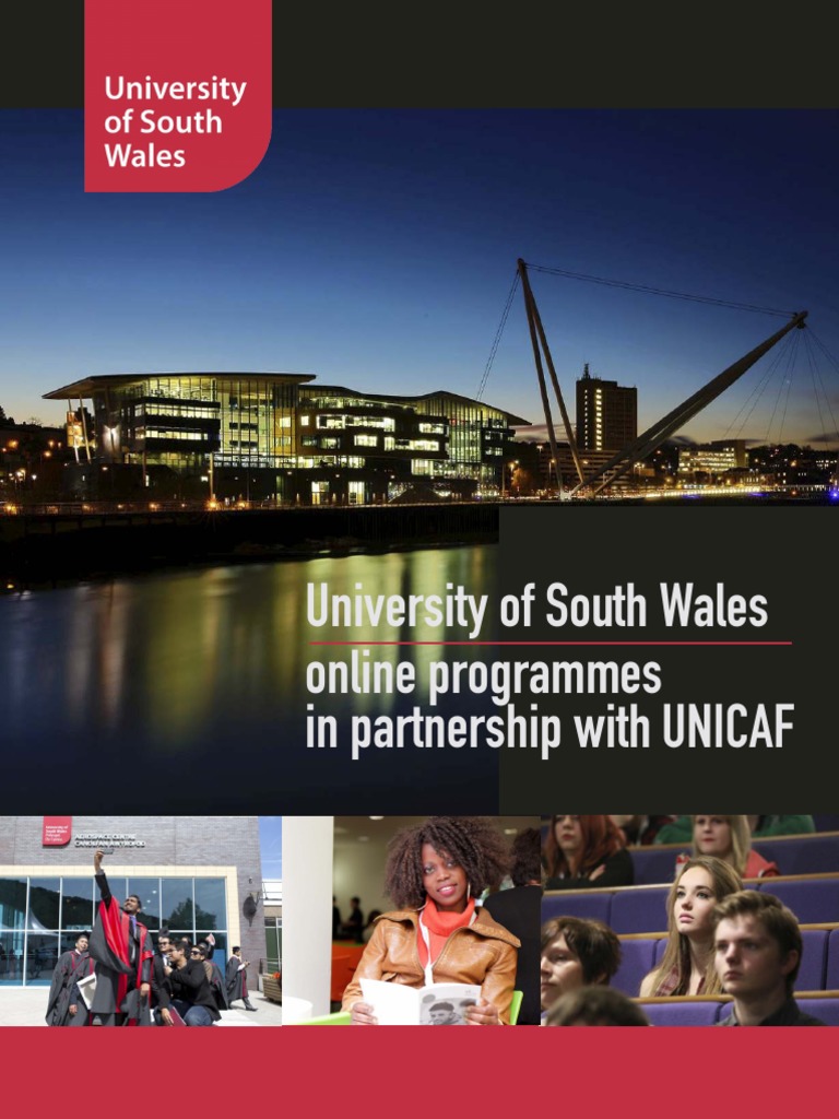 USW - Brochure Online Programs PDF | PDF | Academic Degree | Master's ...