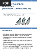 4.mortality Rule (GP Rule1 3) | PDF