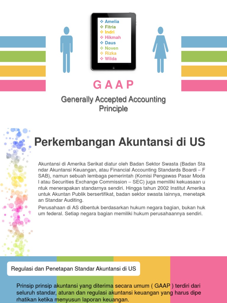 Gaap | PDF