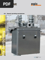 NEC Article 450: Transformer Guidelines | PDF | Fuse (Electrical ...