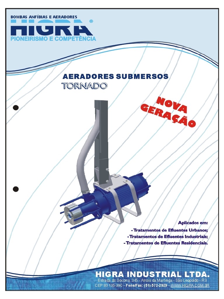 Higra - Tornado | PDF