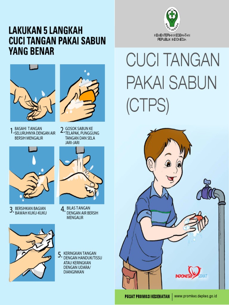 Leaflet Ctps | PDF