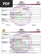 Attendance Sheet Aral Program Learners | PDF