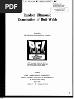 Pfi Es-3 | PDF | Pipe (Fluid Conveyance) | Engineering Tolerance