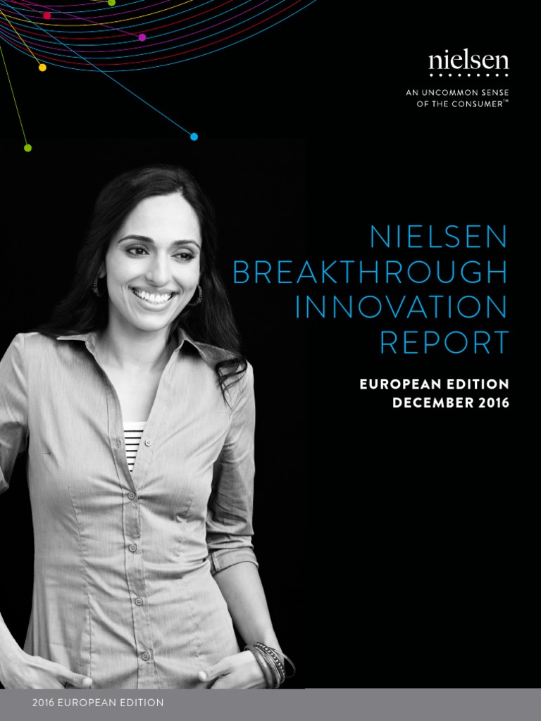 Nielsen Report | PDF | Brand | Innovation