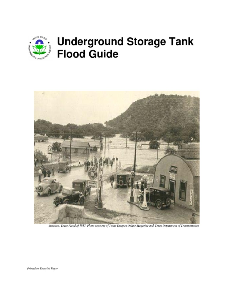 Ust Flood Guide | PDF | Federal Emergency Management Agency | Emergency ...