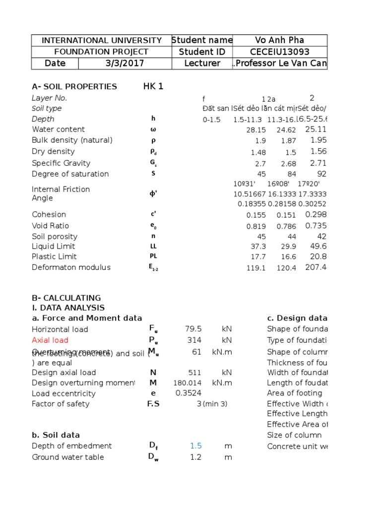 Shallow Pile | PDF | Deep Foundation | Concrete