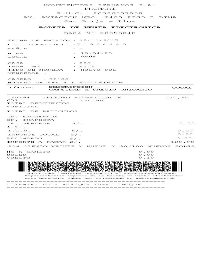 Documento Electronico | PDF