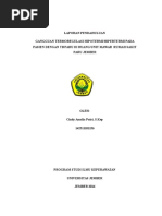 Laporan Pendahuluan Hipertermi | PDF