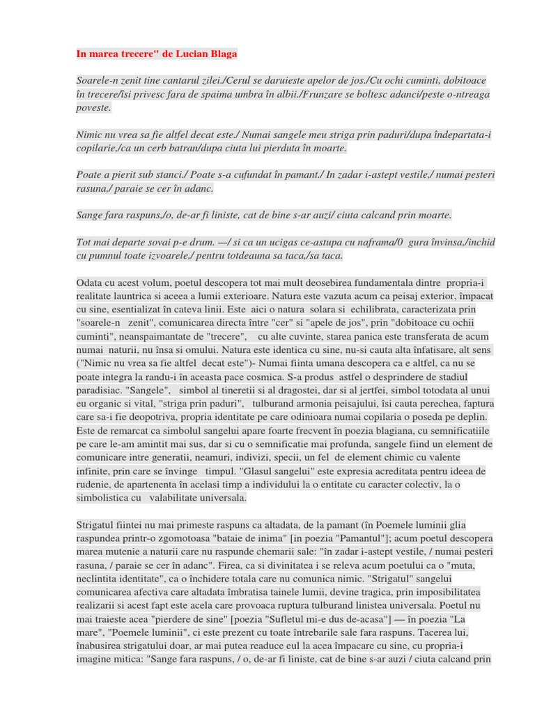 Ciorchine Schema | PDF