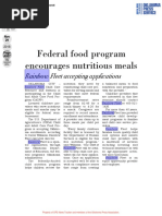 21-Days Conditioning Guide | PDF | Nutrition | Diet & Nutrition