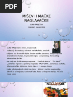Umanjenice I Uvećanice | PDF