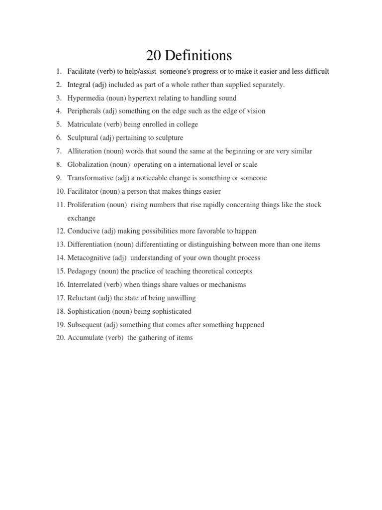 Vovab | PDF