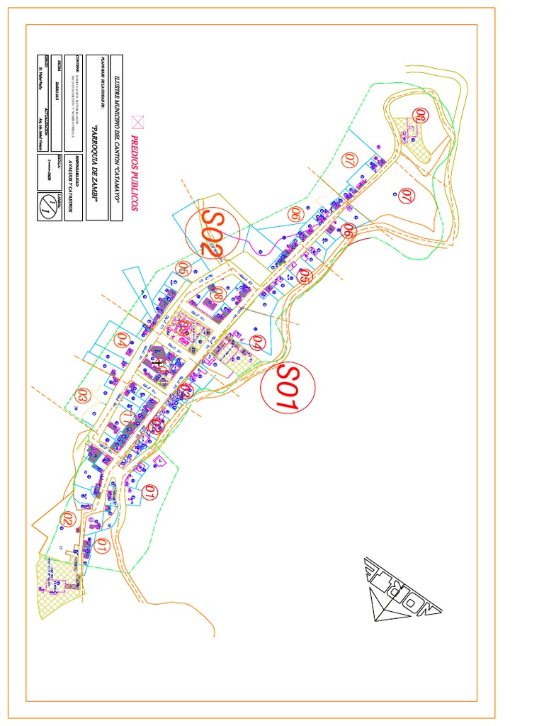 Plano Base 2014 Model | PDF