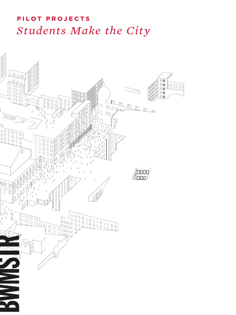 Students Make The City: Pilot Projects | PDF | Brussels | Business