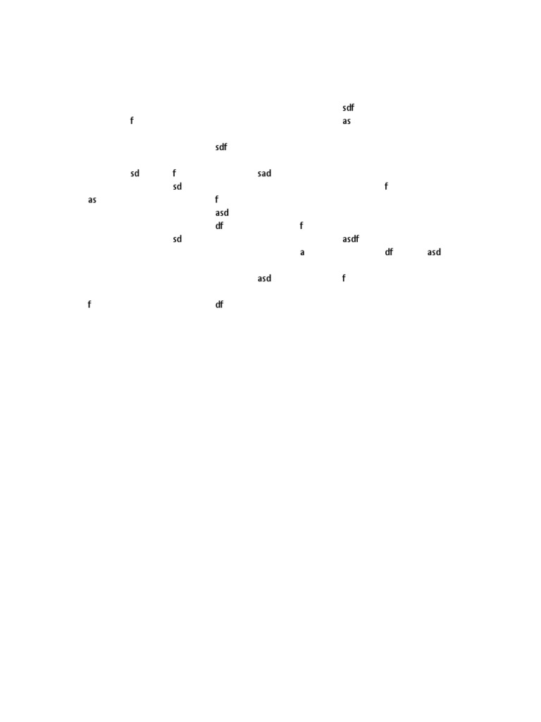 SDF F As SDF SD F Sad SD F As F Asd DF F SD Asdf A DF Asd Asd F F DF | PDF